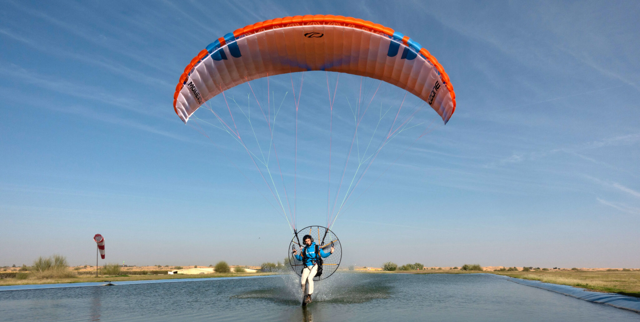 Ozone Photon | Two-line EN C | Cross Country Magazine