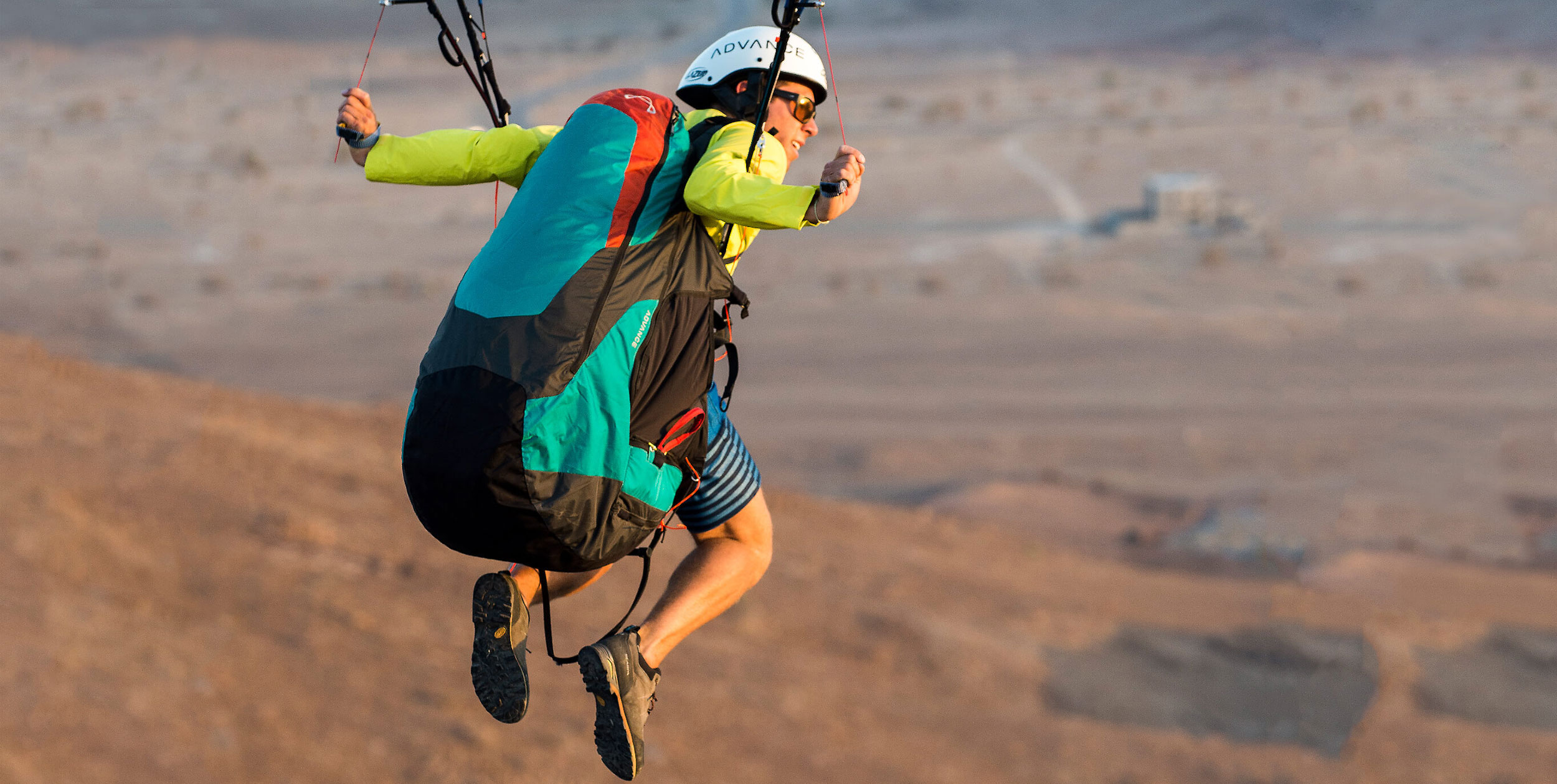 Advance Axess 5 beginner harness | Cross Country Magazine – In the Core ...