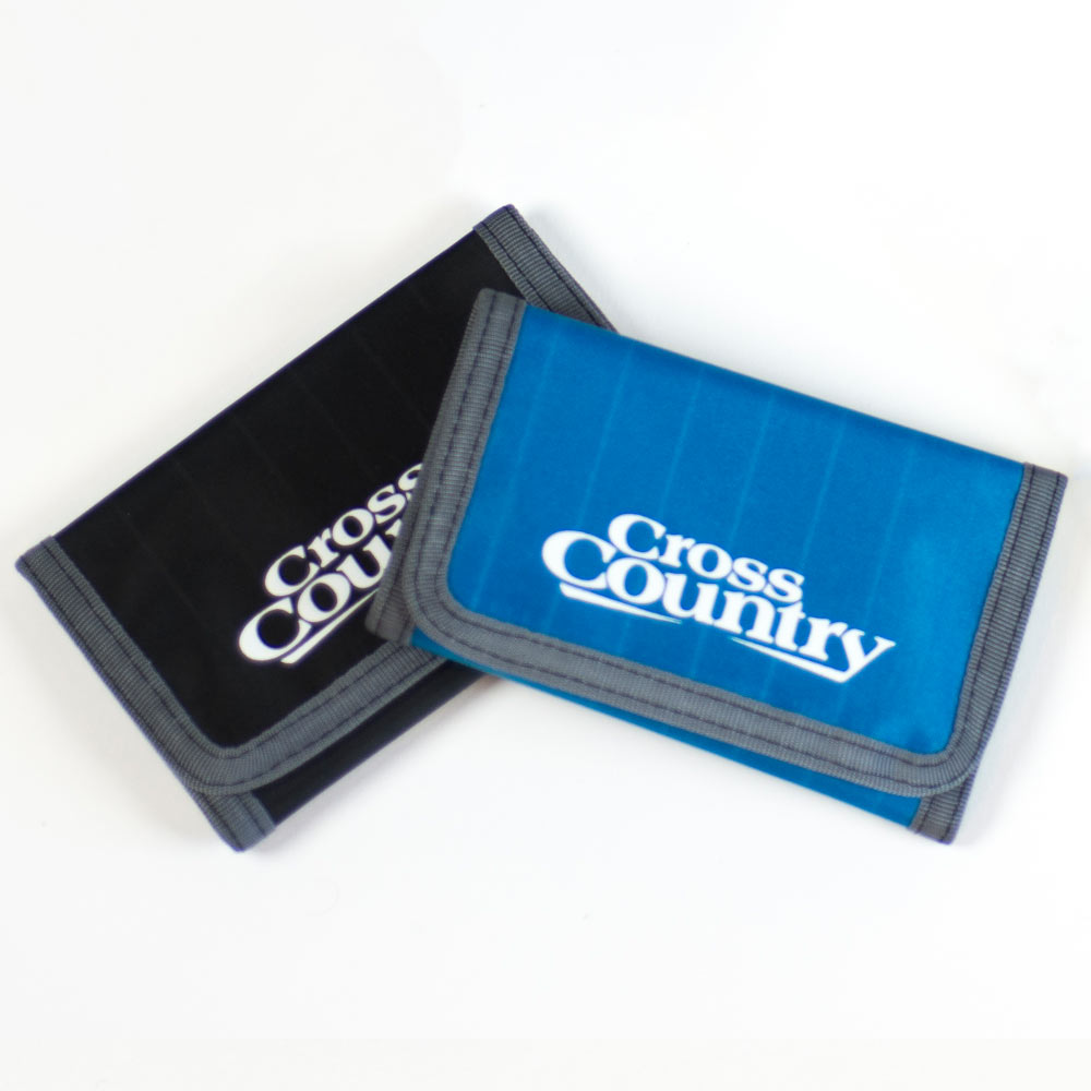 Cross Country Wallet | Cross Country Magazine