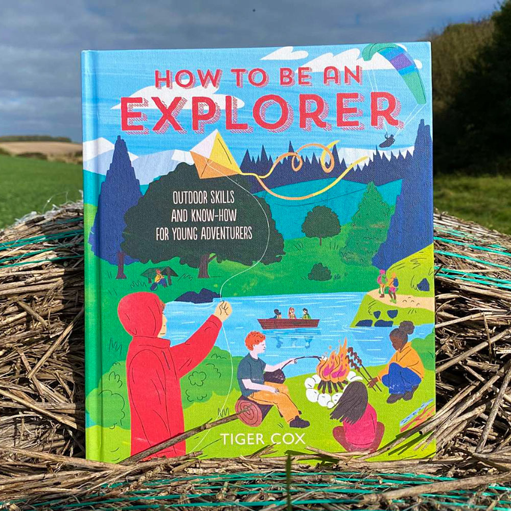 How To Be An Explorer | Cross Country Magazine