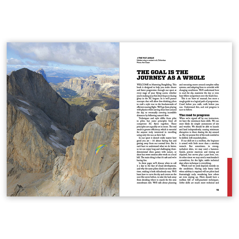 Mastering Paragliding by Kelly Farina | Cross Country Magazine