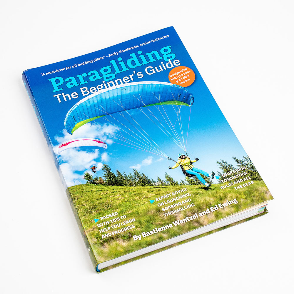 Paragliding: The Beginner's Guide | Cross Country Magazine