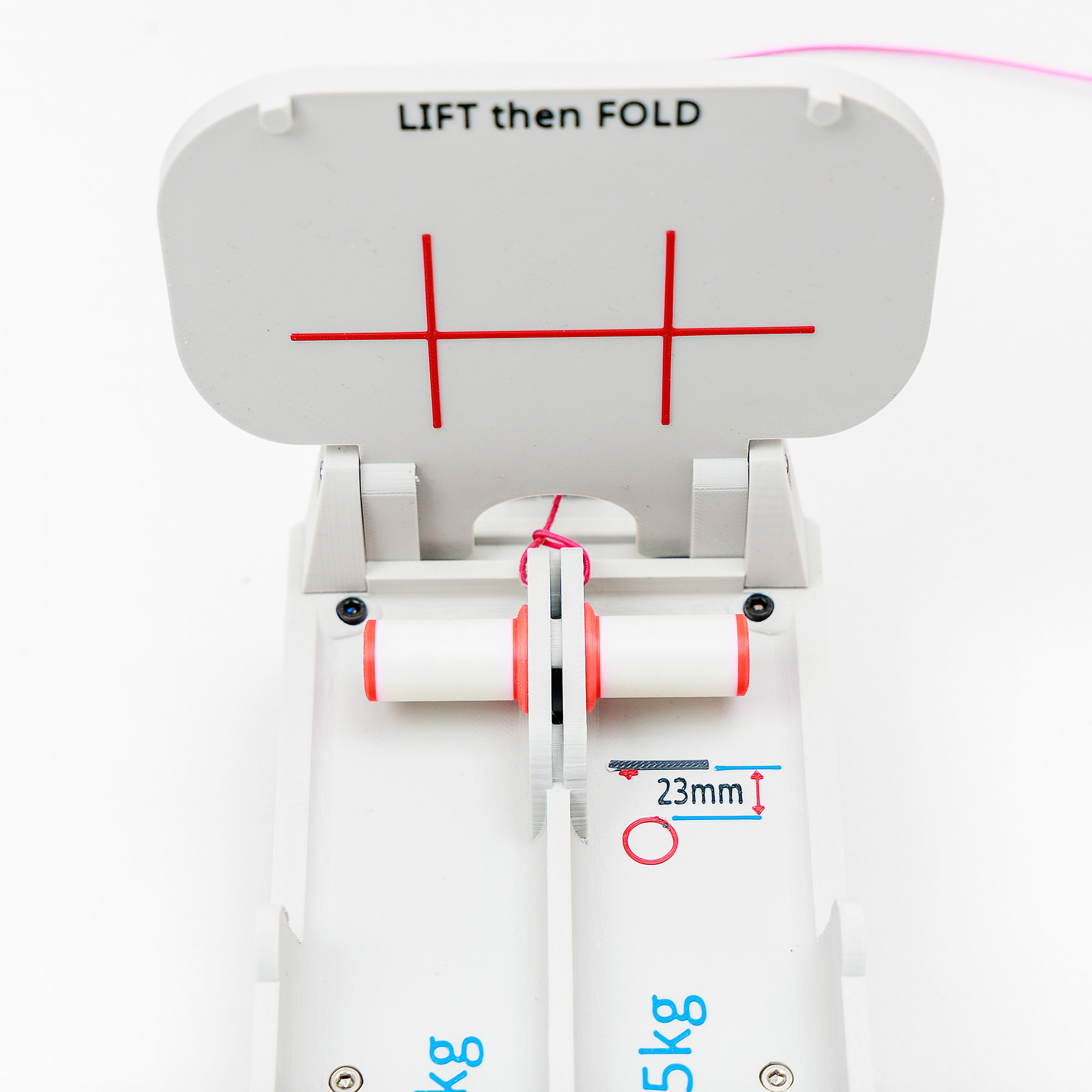 SRS Glider Trimmer | Cross Country Magazine