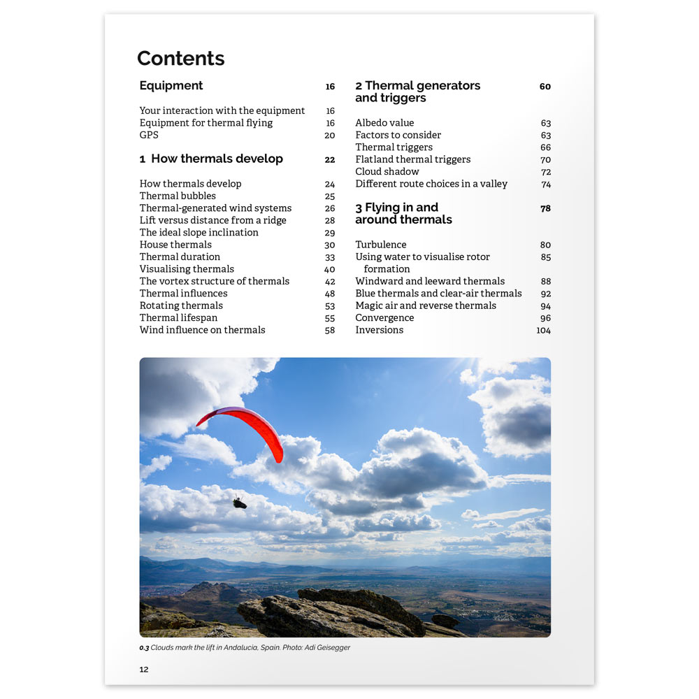 Thermal Flying | Cross Country Magazine