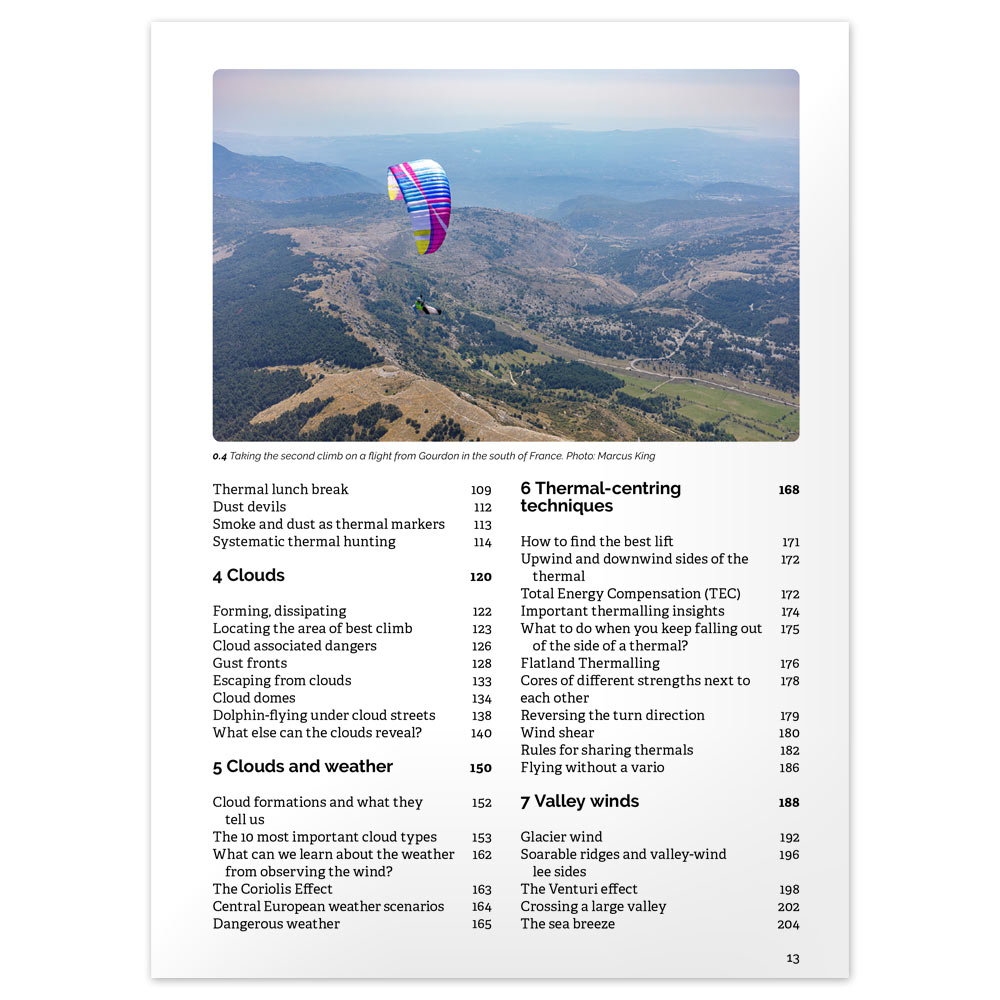 Thermal Flying | Cross Country Magazine