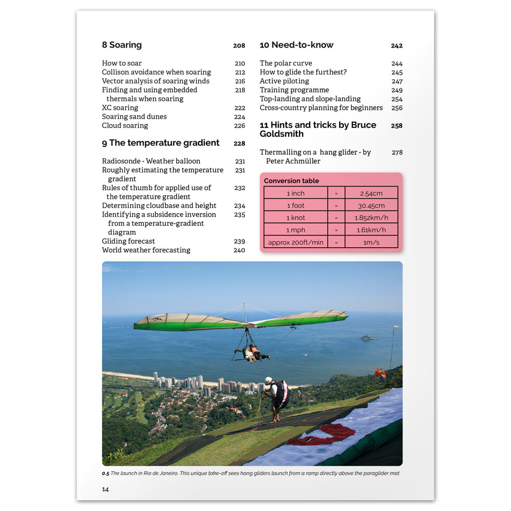 Thermal Flying | Cross Country Magazine