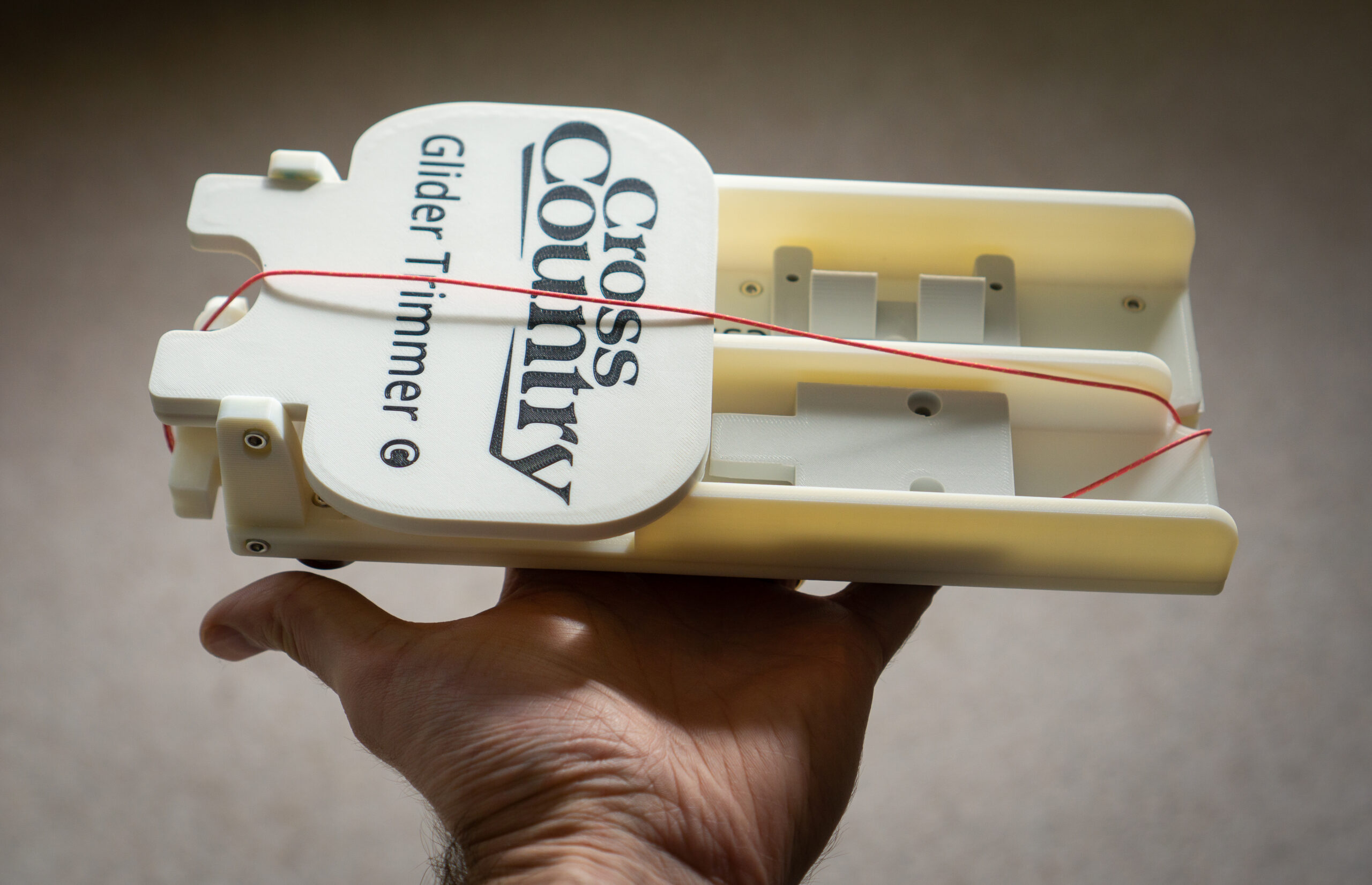 SRS Glider Trimmer | Cross Country Magazine