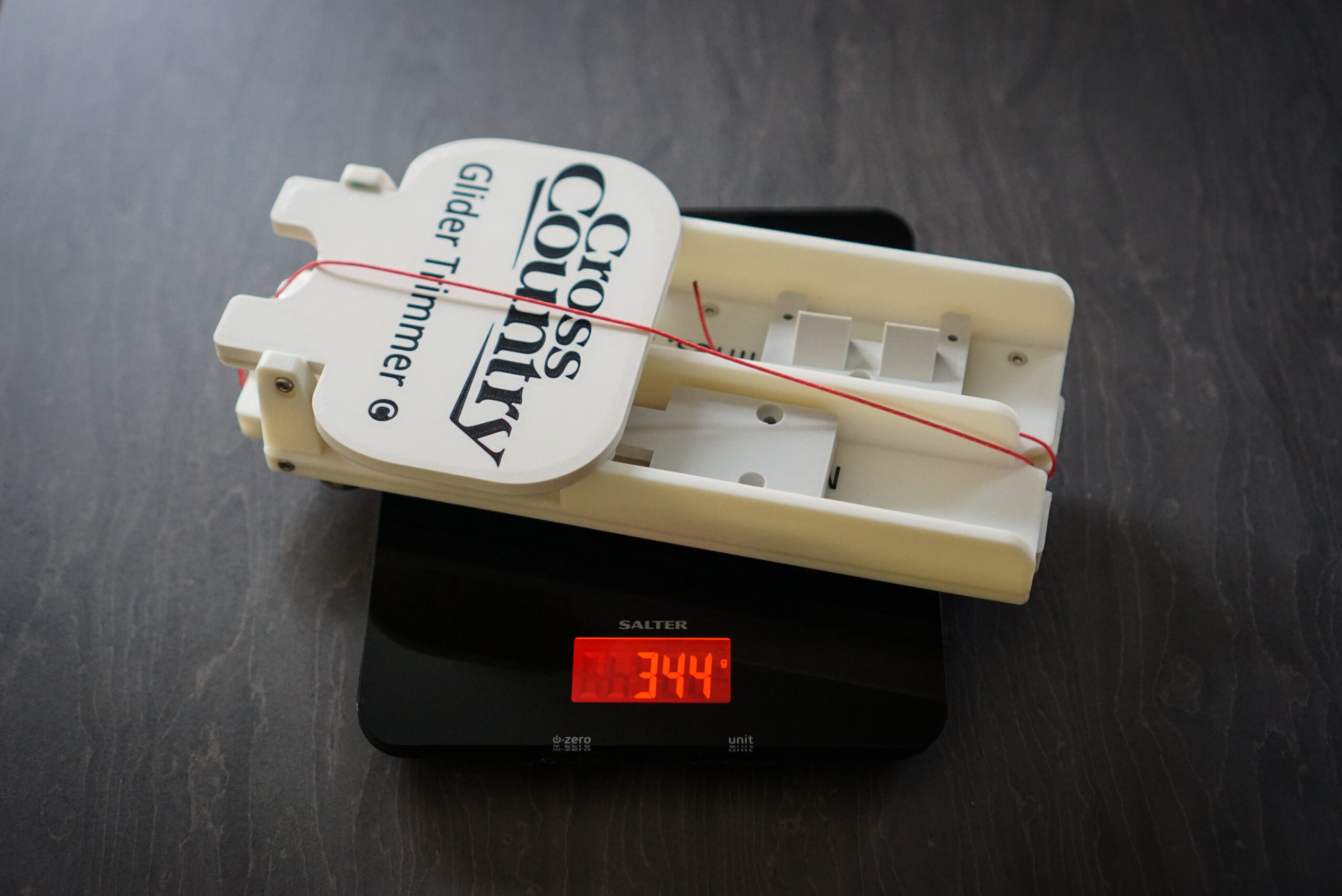 SRS Glider Trimmer | Cross Country Magazine