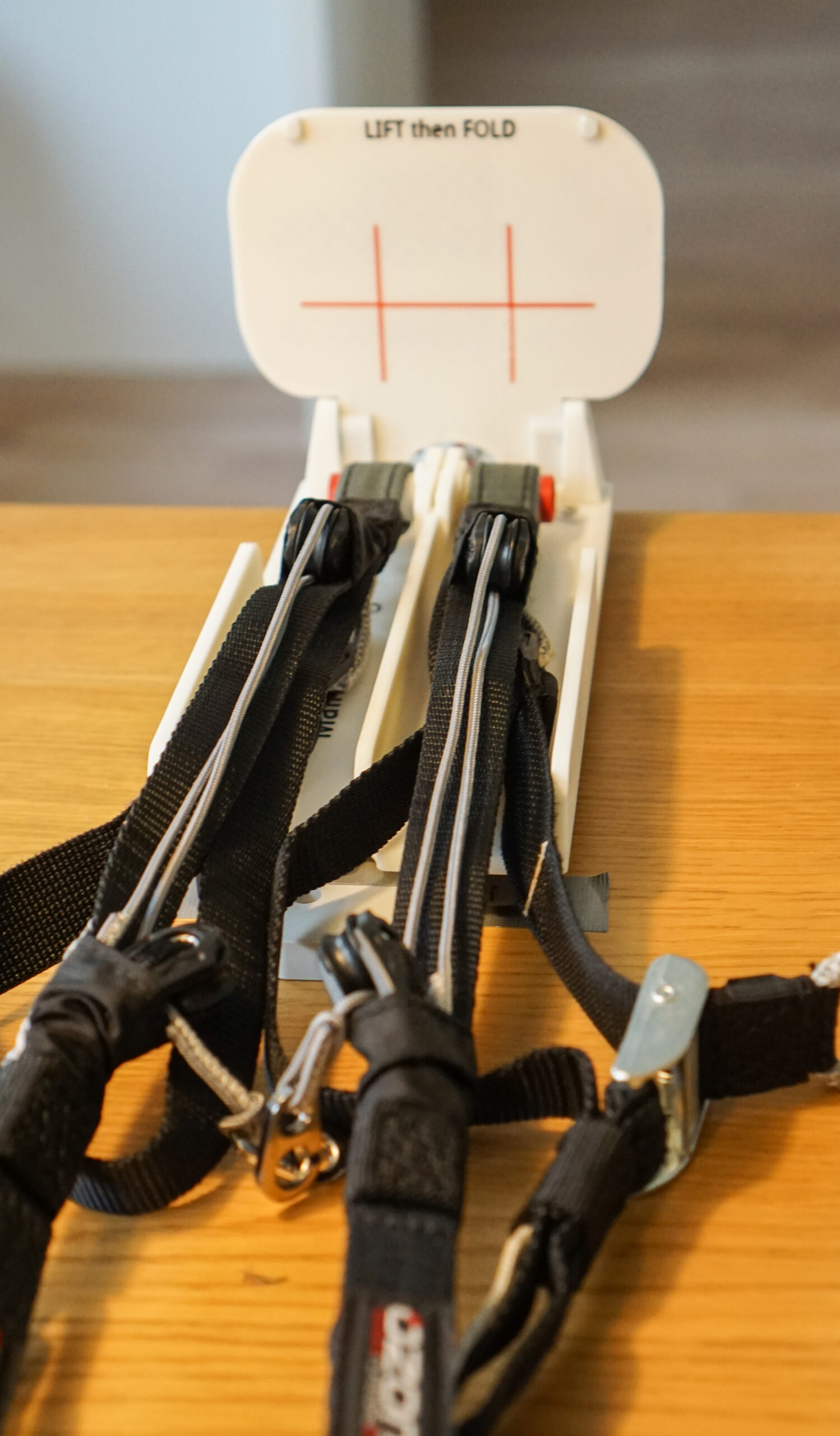 SRS Glider Trimmer | Cross Country Magazine