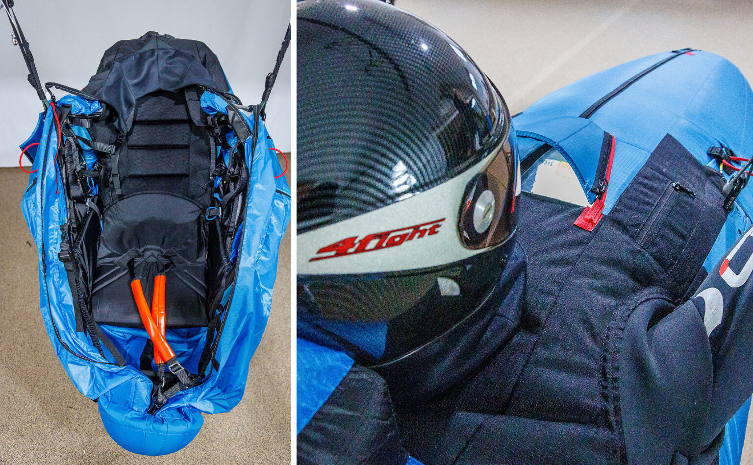 Ozone Submarine Harness Review
