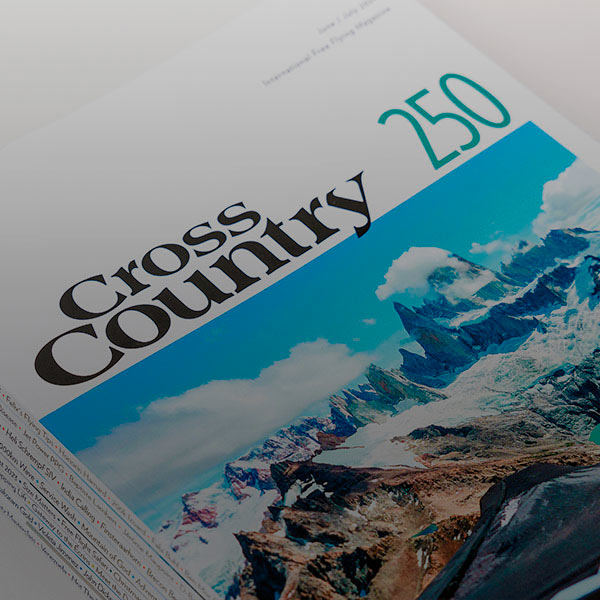 Cross Country Magazine