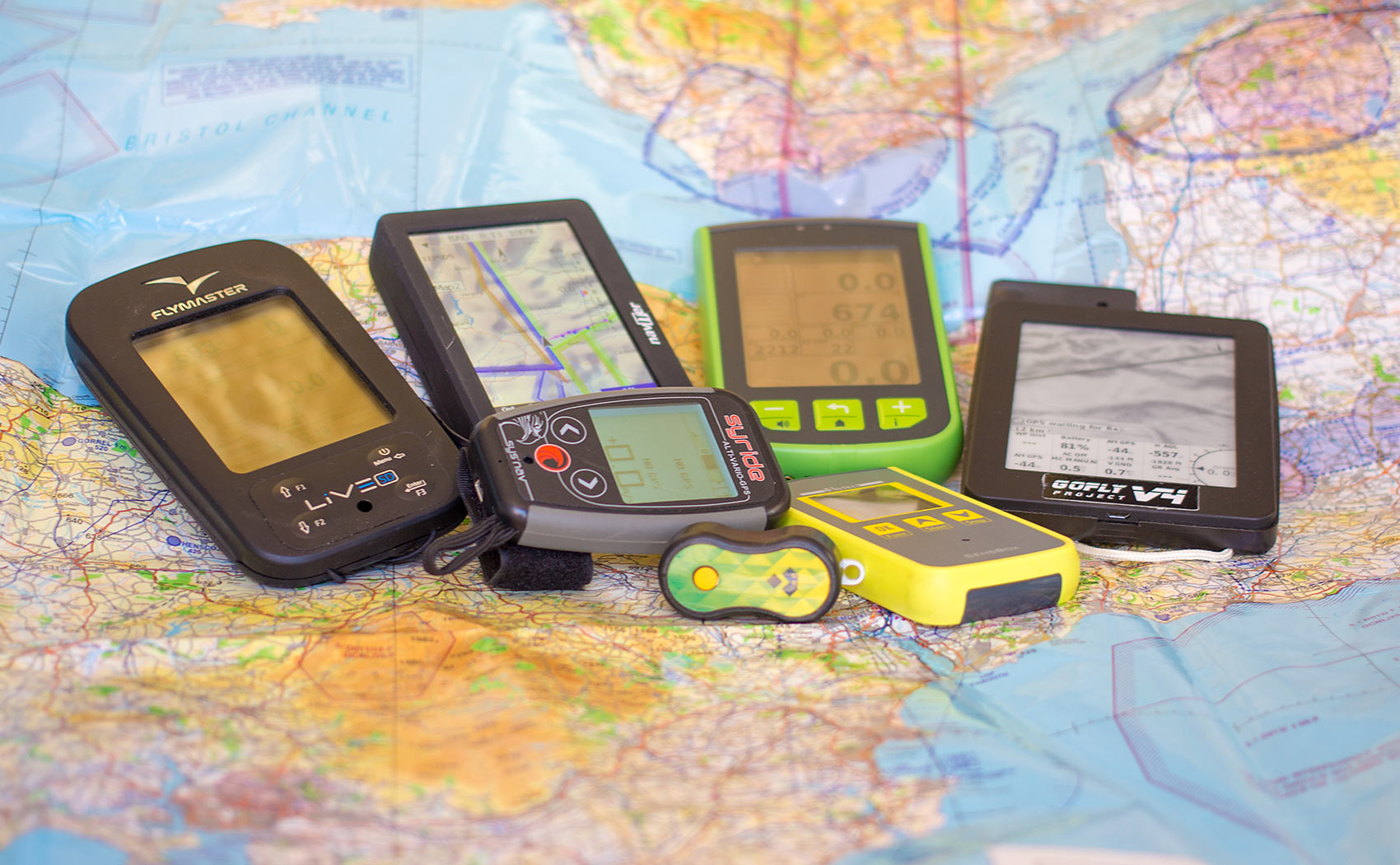 Flight Instruments Review | Cross Country Magazine