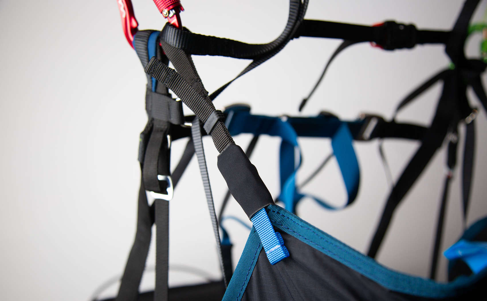 Triple Seven Introduce Throne Harness