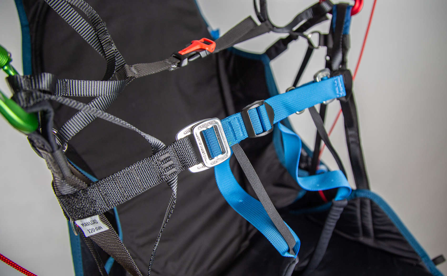 Triple Seven Introduce Throne Harness