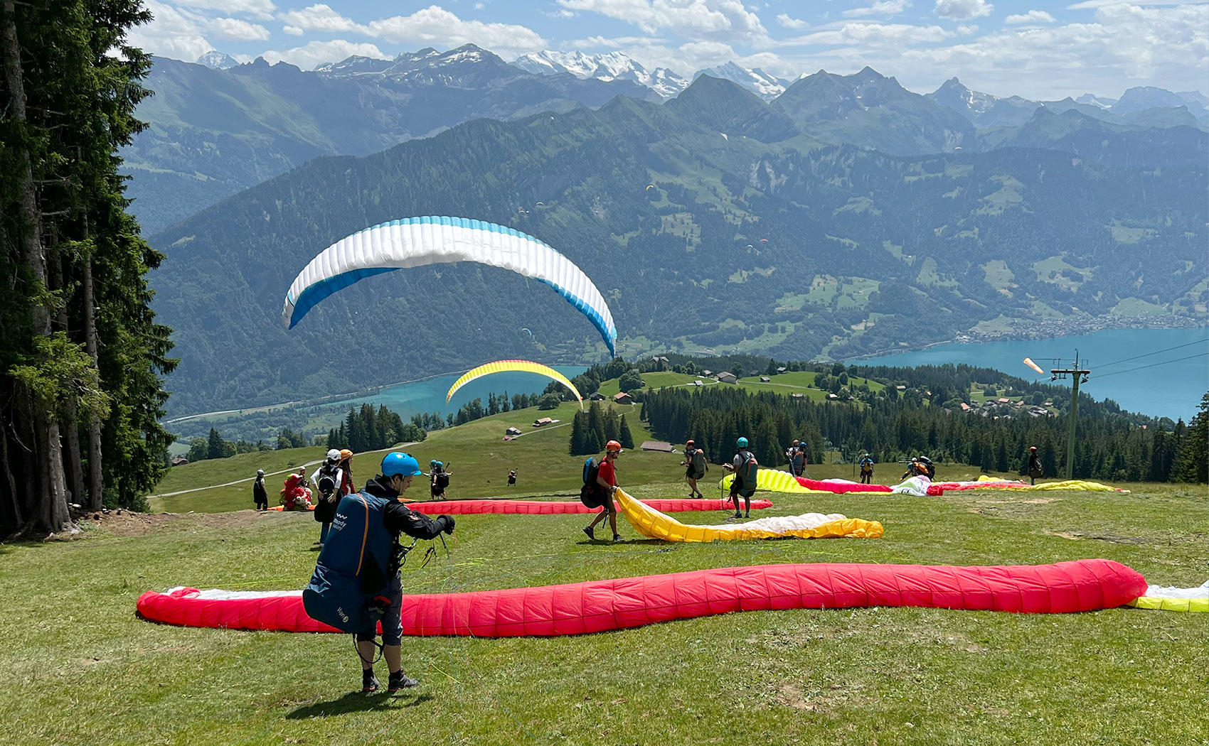 Guide to Interlaken, Switzerland