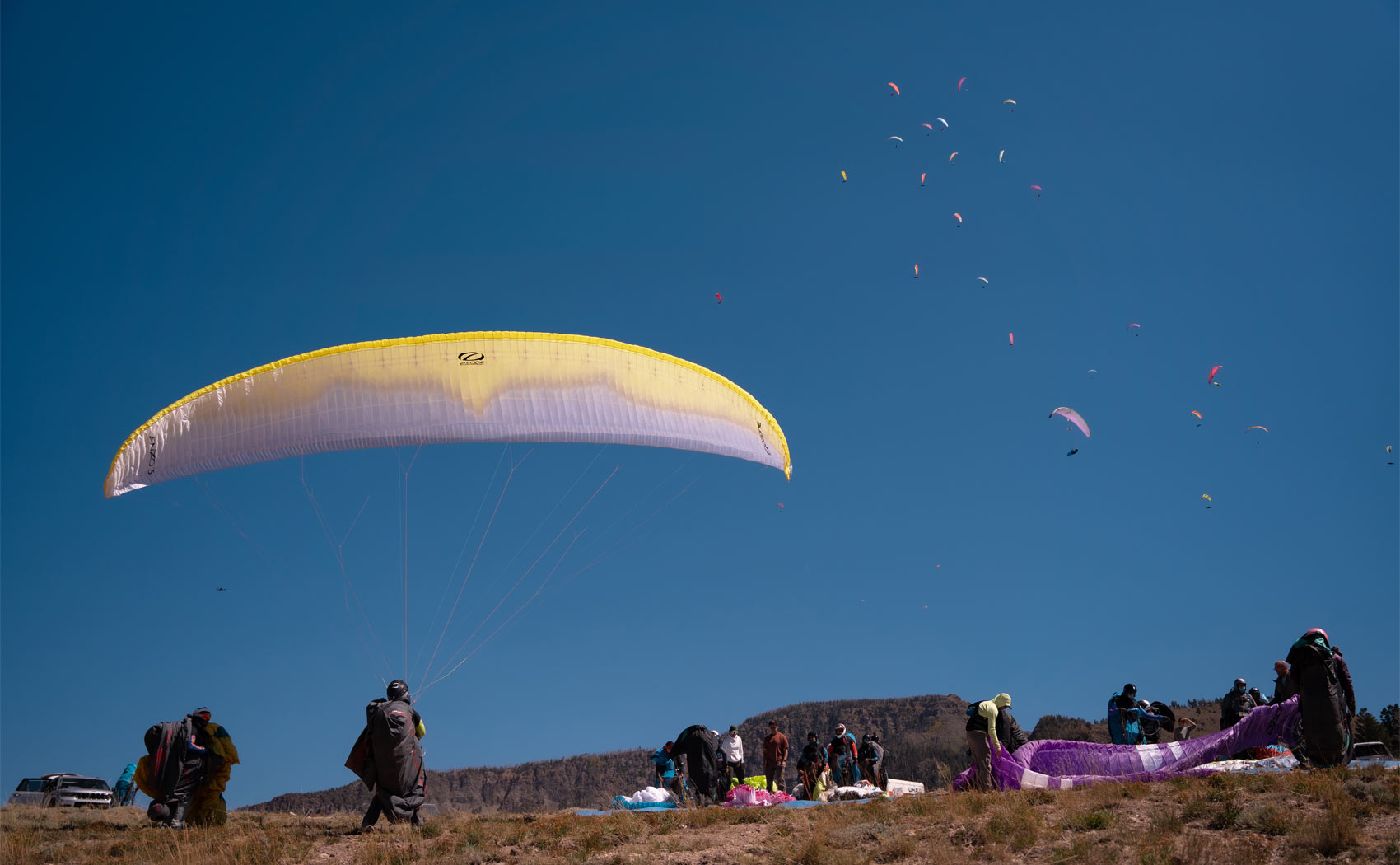 PWC Monroe: Race Report