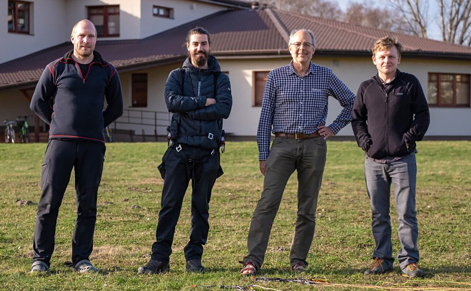 Insight: Sky and the Merlin