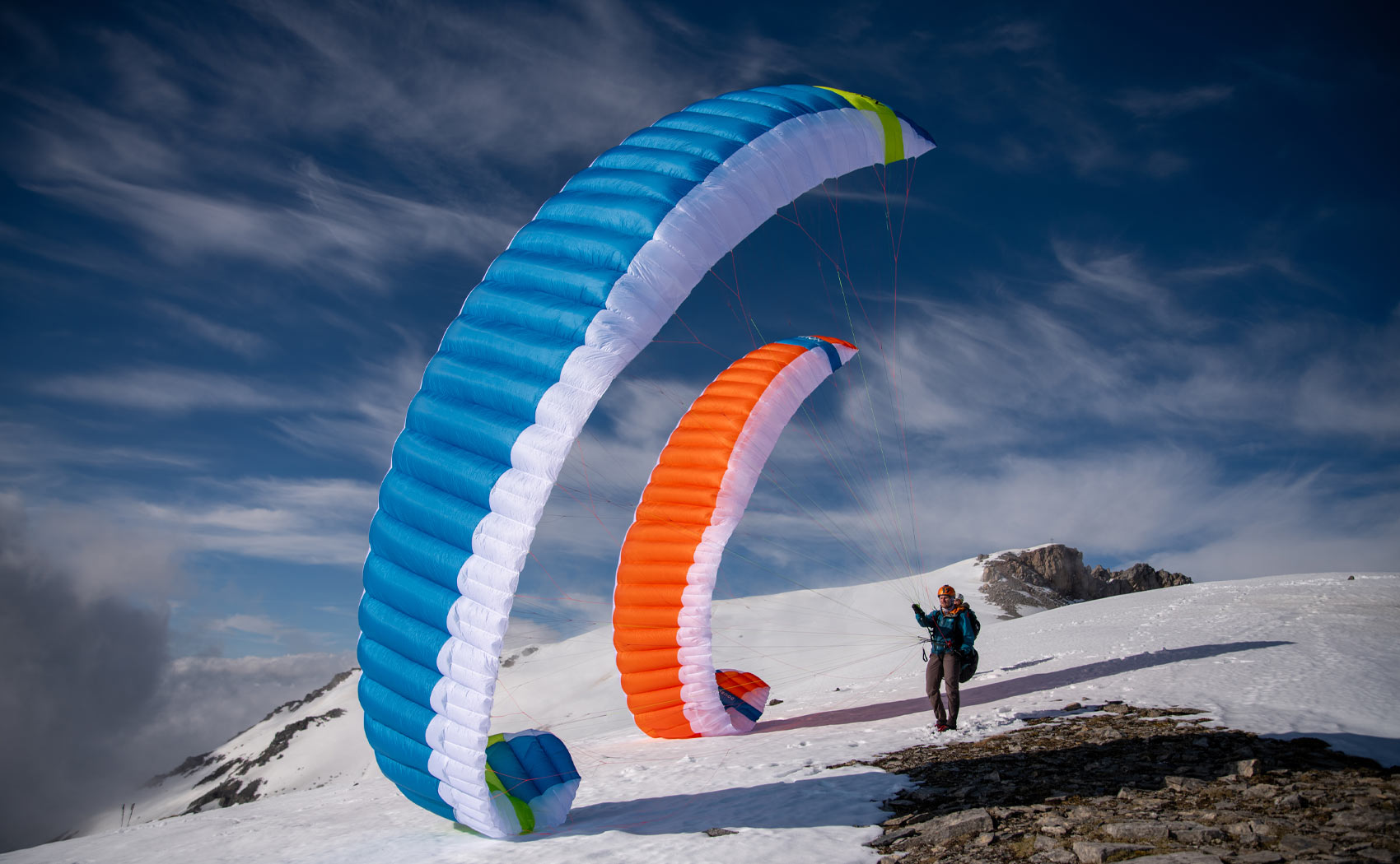 Nova Unveil Doubleskin 2