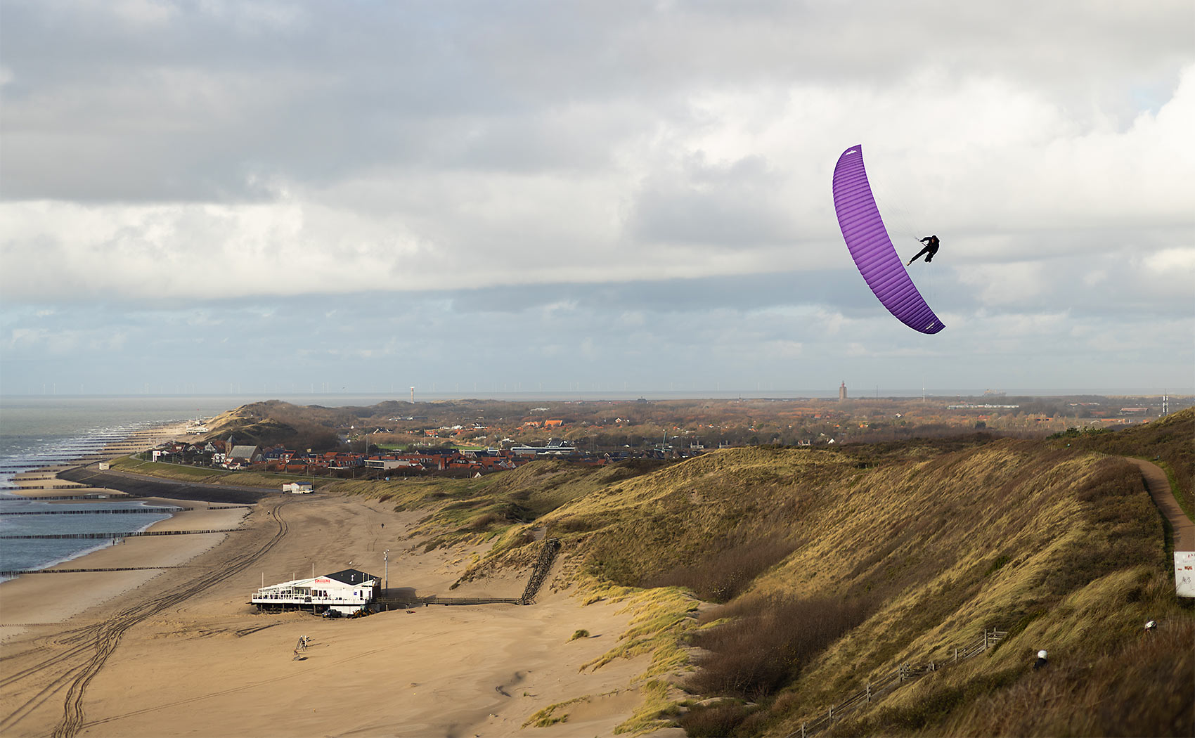 Dune Rider announce 'ultimate' Parakite