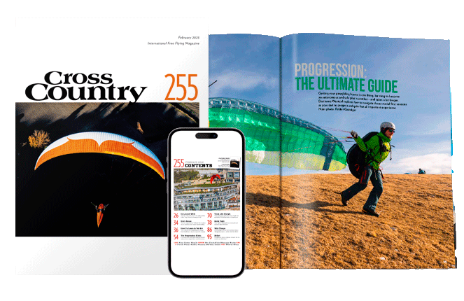 Cross Country Magazine | Latest Issue | Out Now