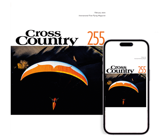 Cross Country Magazine