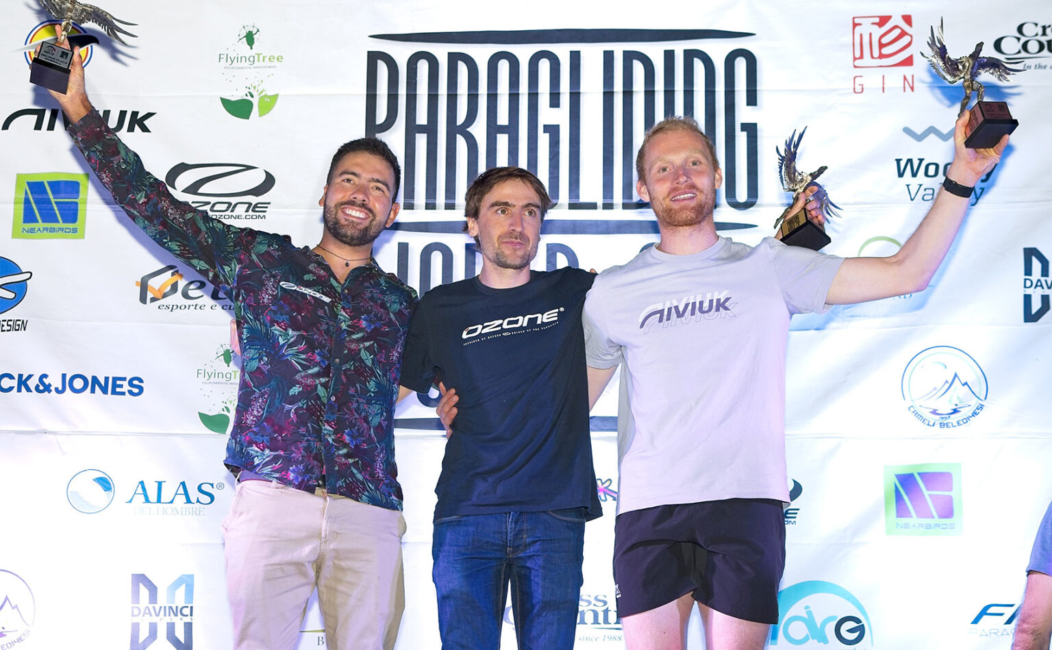 Double French win at PWC Superfinal