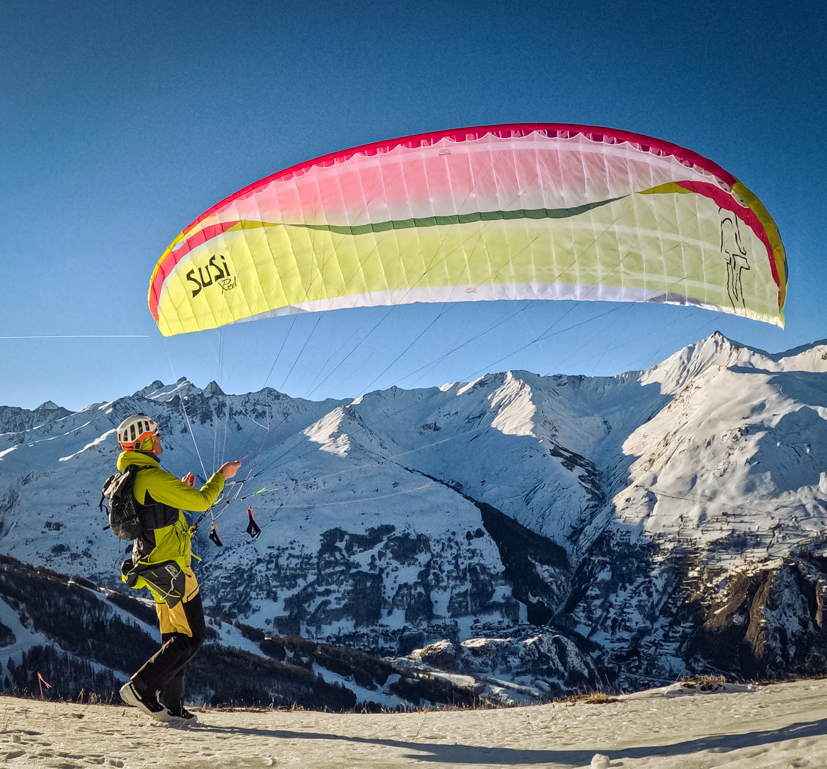 AirDesign announce new lightweight ‘XPed’ wings