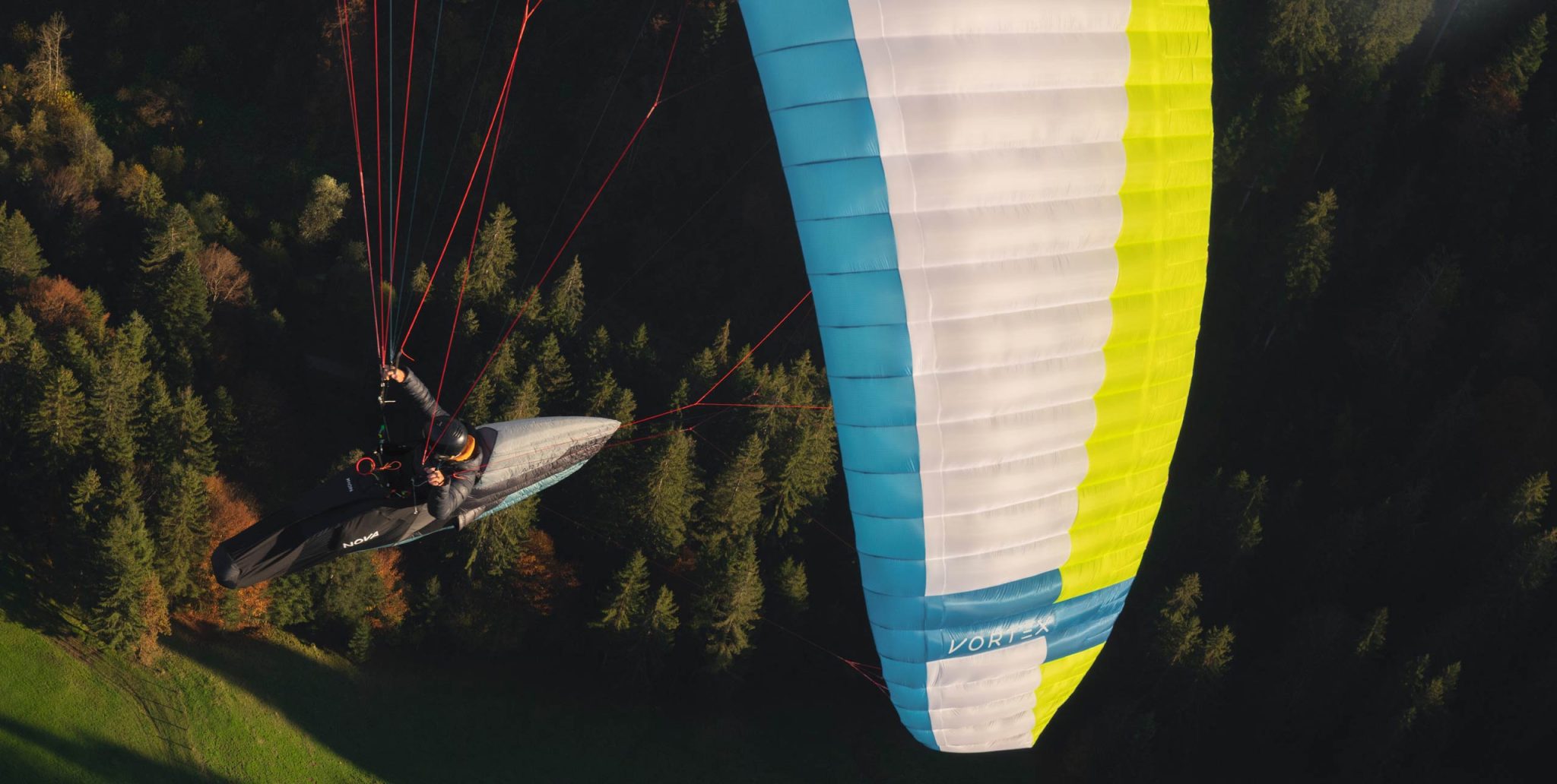 Into the Vortex – Nova's new two-line EN C