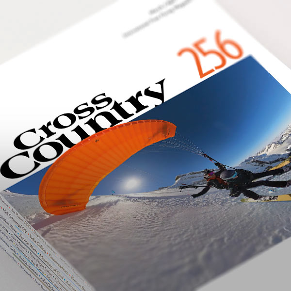 Cross Country Magazine
