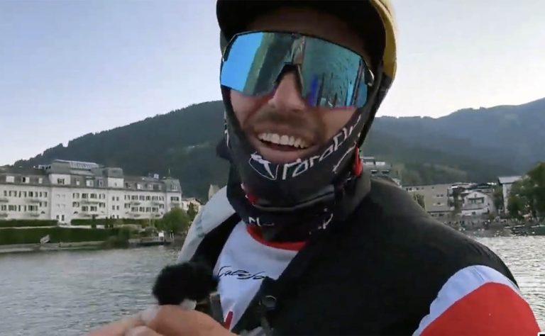 Red Bull X-Alps 2025: Aaron Durogati wins in neck-and-neck final