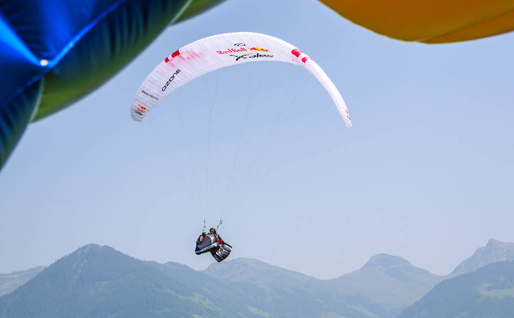 Red Bull X-Alps 2025: Maxime Pinot wins the Prologue