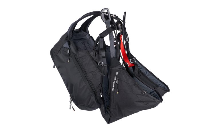 Swing unveil Brave 5 modular harness