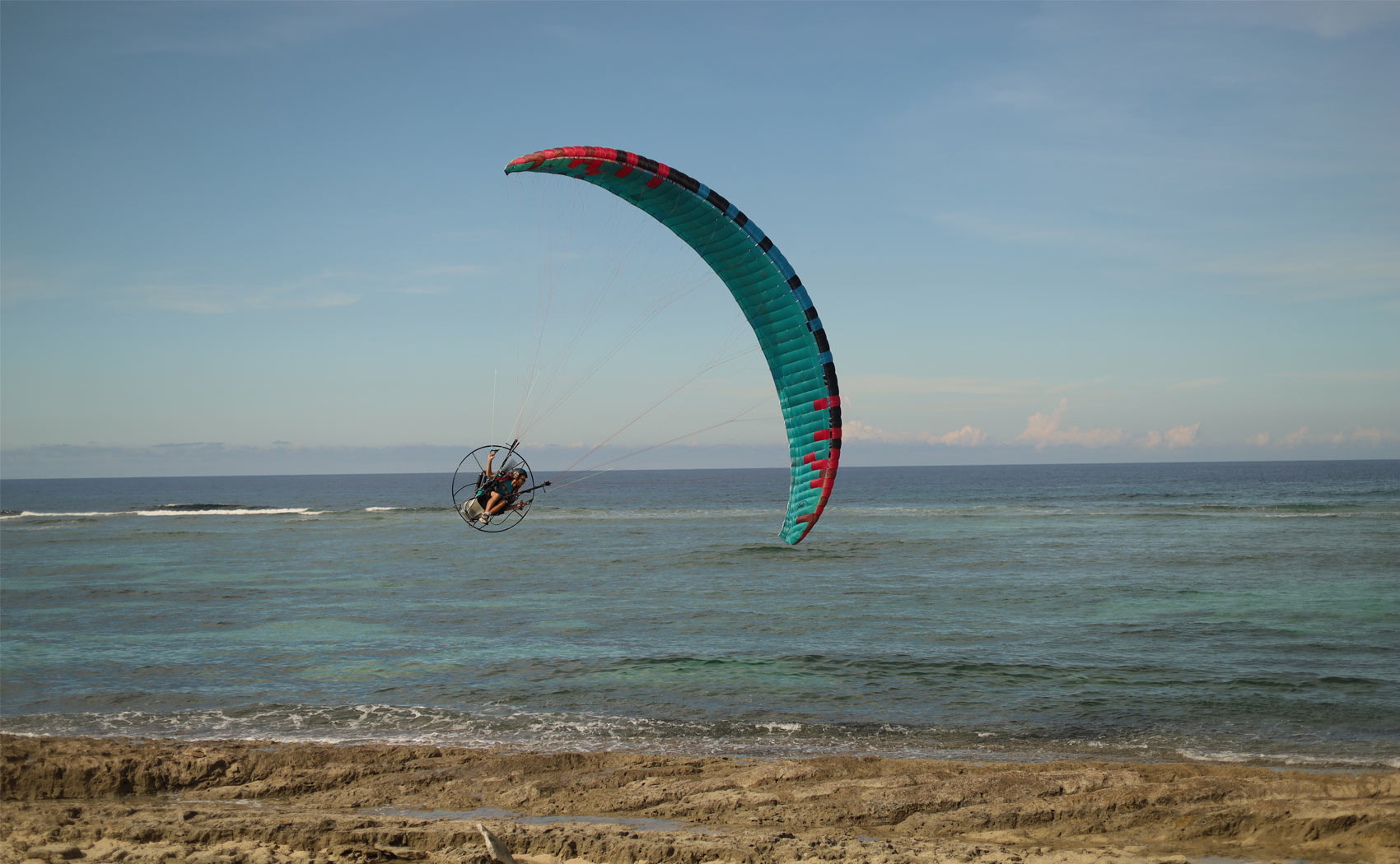 BGD release Icon PPG wing