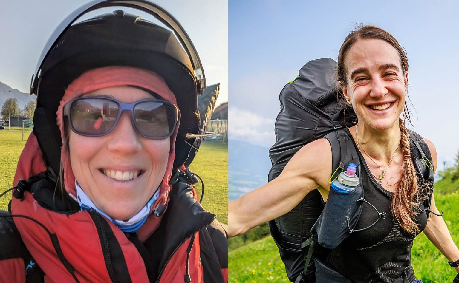 Fabi Buhl and Serena Ronchi win XContest 2025