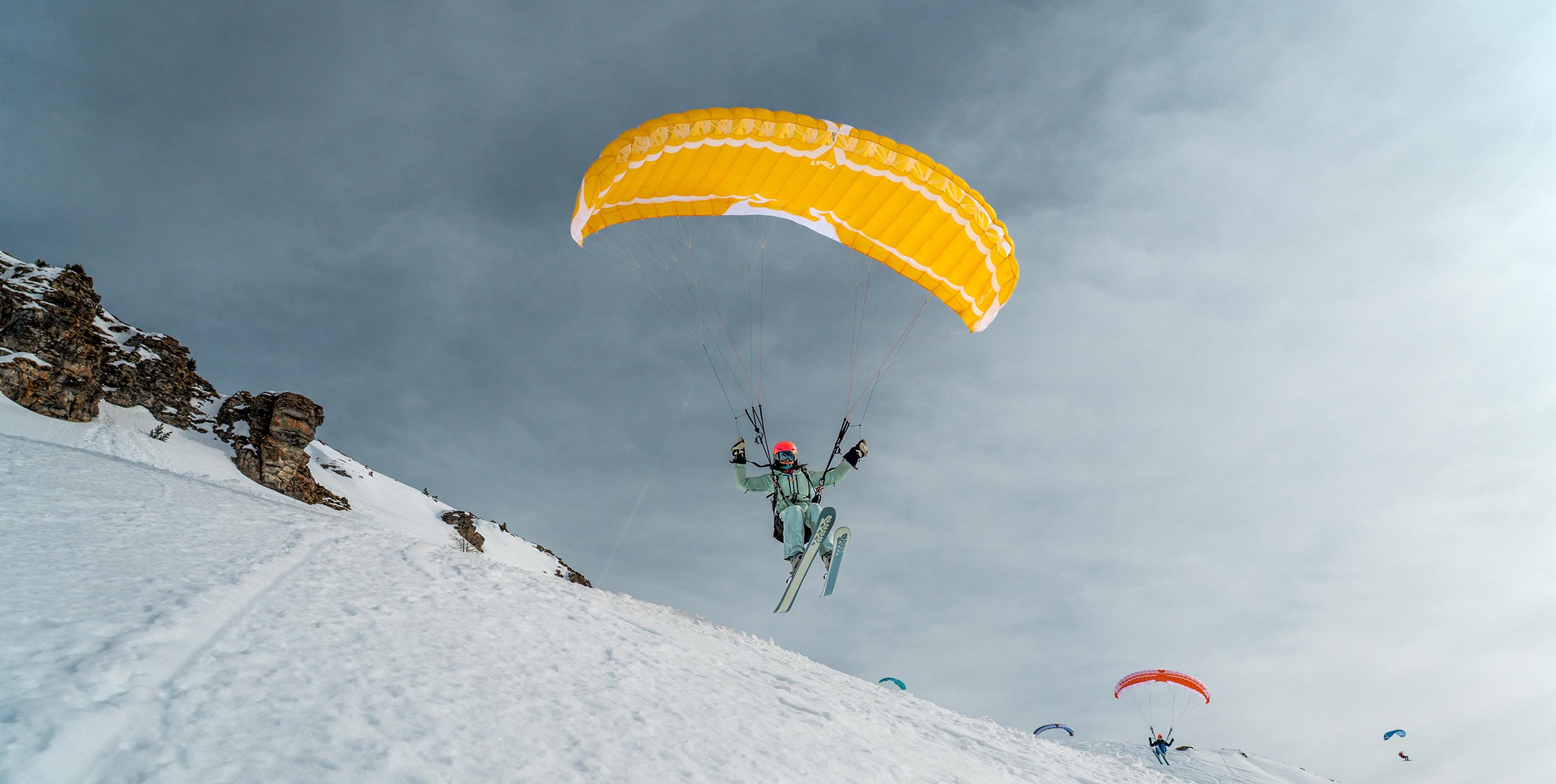Women of Speedflying